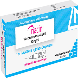 Triacin 40mg/ml - Ousodh.com