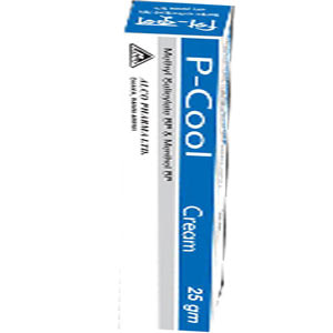 P Cool Cream - Ousodh.com